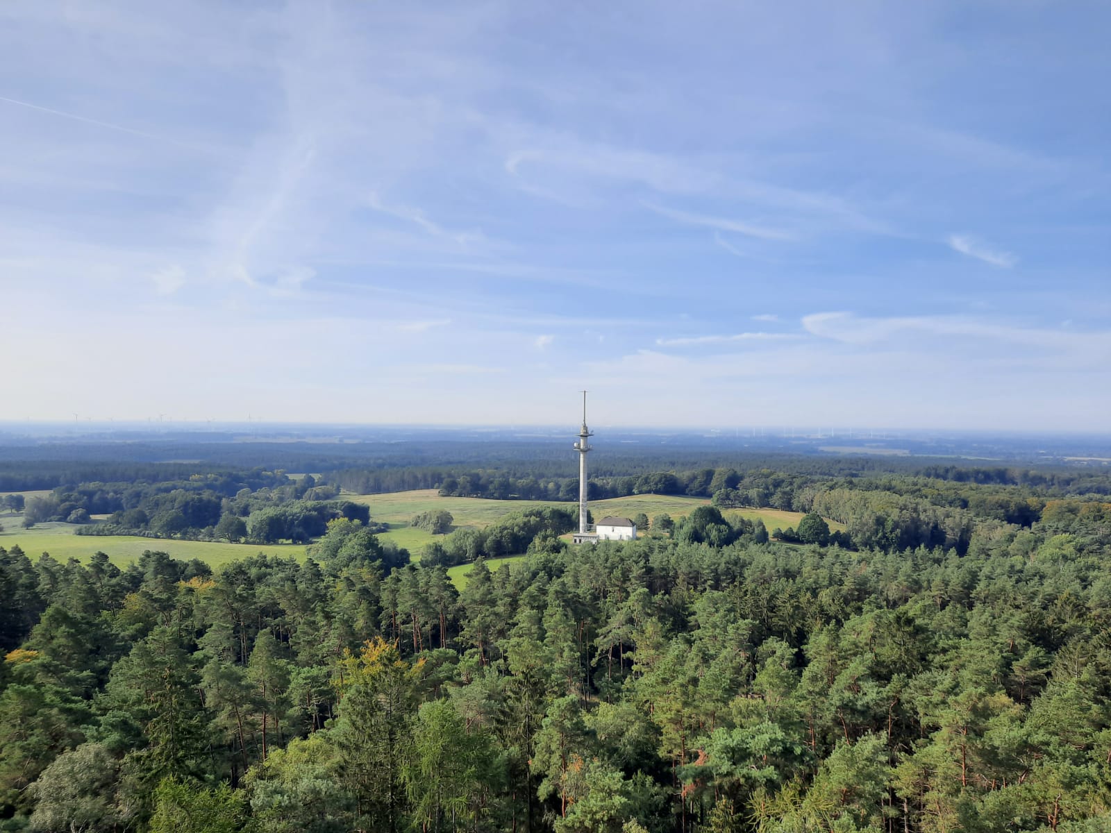 Blicke in die Ferne - Regionale Schule mit Grundschule Marnitz
